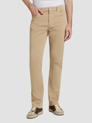 FRAME Modern Straight-leg Pants
