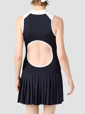Miu Miu New Balance X With Coco Gauff Stretch Technical Jersey Dress