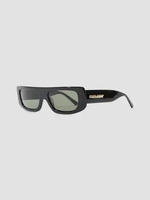 GOLF LE FLEUR Bel-air 54mm Rectangular Semi-shield Sunglasses