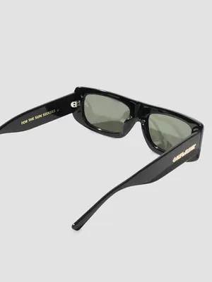 GOLF LE FLEUR Bel-air 54mm Rectangular Semi-shield Sunglasses