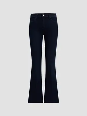 Joe's Jeans The Molly Flare Boot-cut 5-pocket Jeans