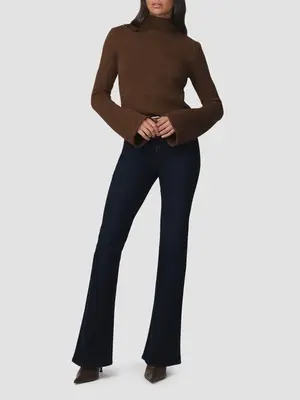 Joe's Jeans The Molly Flare Boot-cut 5-pocket Jeans