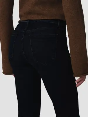 Joe's Jeans The Molly Flare Boot-cut 5-pocket Jeans