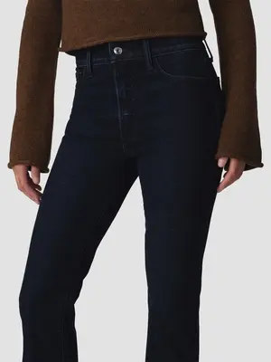 Joe's Jeans The Molly Flare Boot-cut 5-pocket Jeans