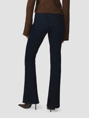 Joe's Jeans The Molly Flare Boot-cut 5-pocket Jeans