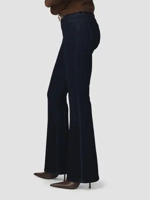 Joe's Jeans The Molly Flare Boot-cut 5-pocket Jeans