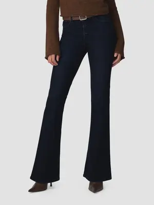 Joe's Jeans The Molly Flare Boot-cut 5-pocket Jeans