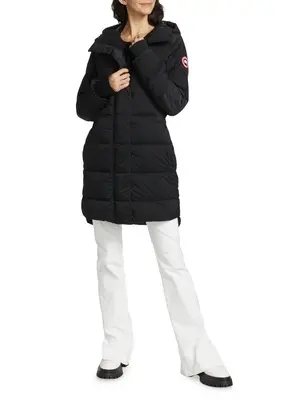 Canada Goose Alliston Packable Down Coat