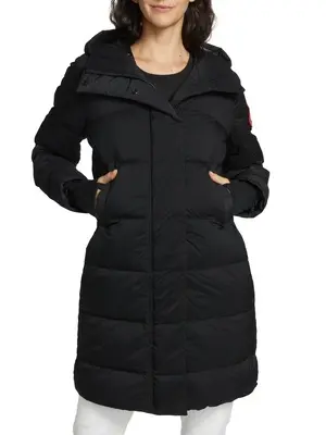 Canada Goose Alliston Packable Down Coat