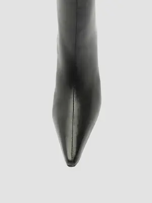 Schutz Mary Ellen 80mm Leather Boots