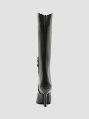 Schutz Mary Ellen 80mm Leather Boots