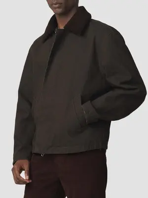 Joe's Jeans Cotton Canvas Jacket