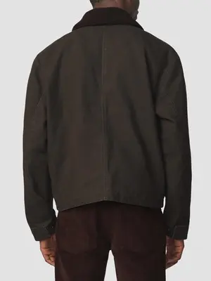 Joe's Jeans Cotton Canvas Jacket