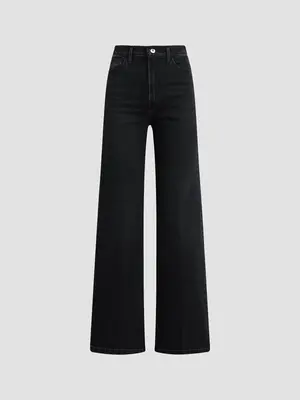 Joe's Jeans The Mia Wide-leg Jeans - Reset