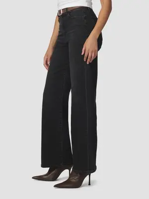 Joe's Jeans The Mia Wide-leg Jeans - Reset