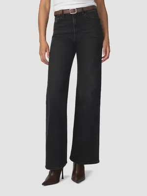 Joe's Jeans The Mia Wide-leg Jeans - Reset