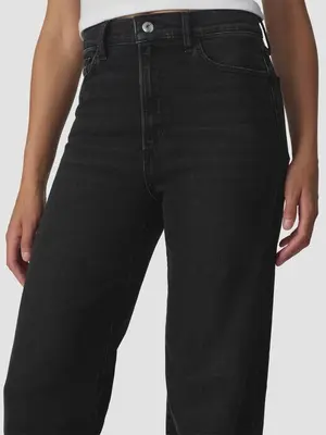Joe's Jeans The Mia Wide-leg Jeans - Reset