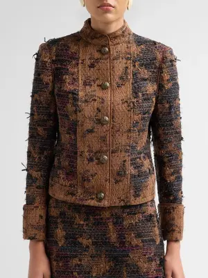 Kobi Halperin Parker Tweed Jacket