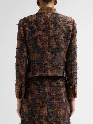 Kobi Halperin Parker Tweed Jacket