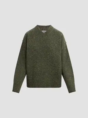 Joe's Jeans The V-neck Wool-blend Sweater