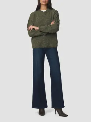 Joe's Jeans The V-neck Wool-blend Sweater