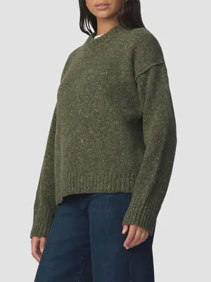 Joe's Jeans The V-neck Wool-blend Sweater