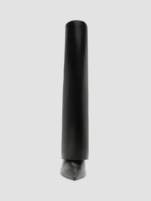 ALEXANDRE BIRMAN Holly 100mm Leather Knee-high Boots