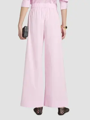 Simkhai Arden Straight-leg Pants - Tulip