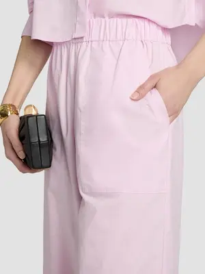 Simkhai Arden Straight-leg Pants - Tulip