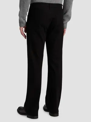 FRAME Stretch Mid-rise Bootcut Jeans