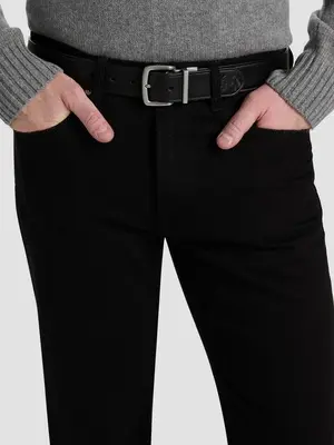 FRAME Stretch Mid-rise Bootcut Jeans