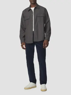 Joe's Jeans Pocket Flannel Overshirt