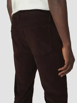 Joe's Jeans Brixton Slim Straight Pants - Mulch