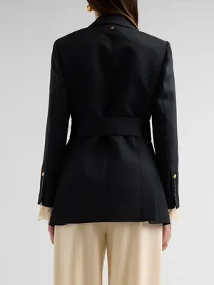 Kobi Halperin Jillian Wool-blend Jacket