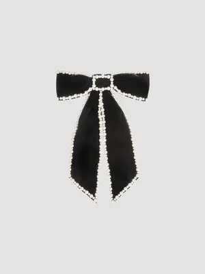 JENNIFER BEHR Lennox Bow Barrette