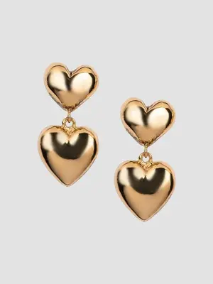 JENNIFER BEHR Paulette 18k--plated Drop Earrings