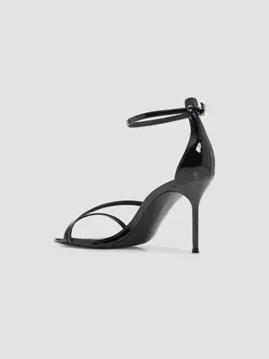Schutz Tessa 100mm Leather Sandals