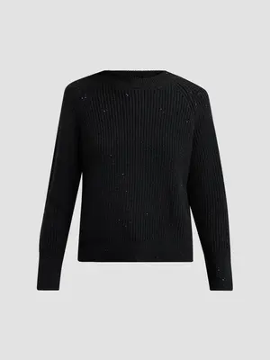 Kobi Halperin Kimberly Ribbed Wool-blend Sweater