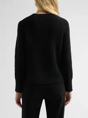 Kobi Halperin Kimberly Ribbed Wool-blend Sweater