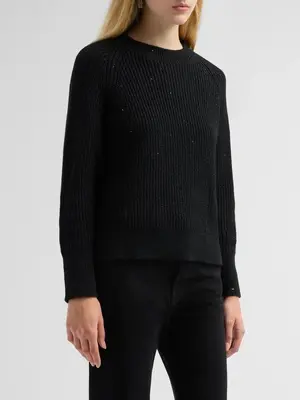 Kobi Halperin Kimberly Ribbed Wool-blend Sweater