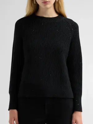 Kobi Halperin Kimberly Ribbed Wool-blend Sweater