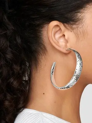 Ippolita Classico Sterling Huggie Earrings