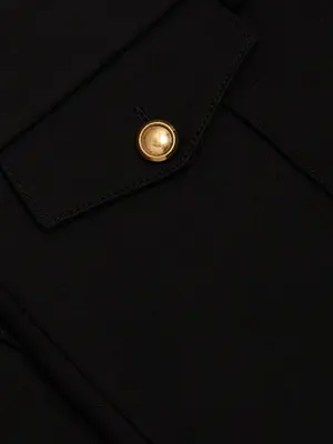 FRAME The Reboot Cropped Flare Trousers