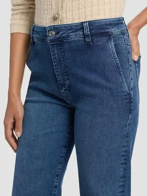 FRAME Straight-leg Jeans