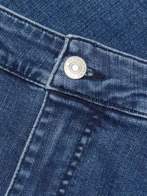 FRAME Straight-leg Jeans