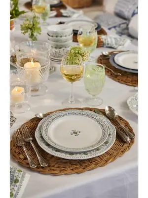 JULISKA Villa Seville Dinner Plate