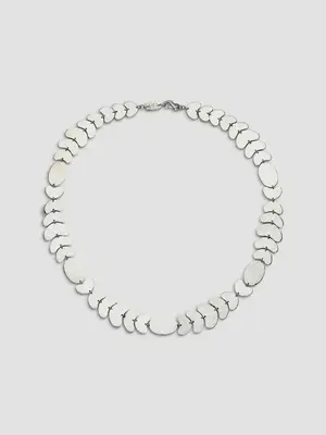 Ippolita Classico Sterling Collar Necklace - Silver