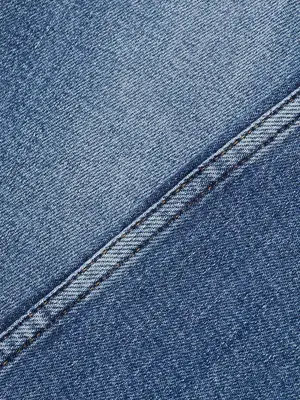 RE/DONE 70s High-rise Wide-leg Crop Jeans