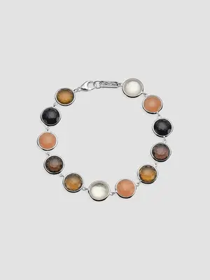 Ippolita Lollipop Sterling Silver & Multi-stone Bracelet - Amaretti