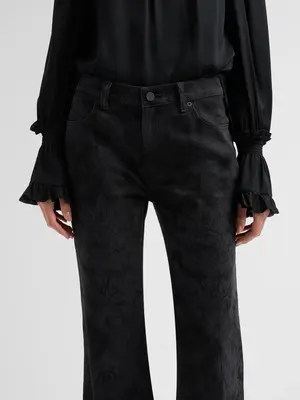 Kobi Halperin Zane Flare-leg Jeans